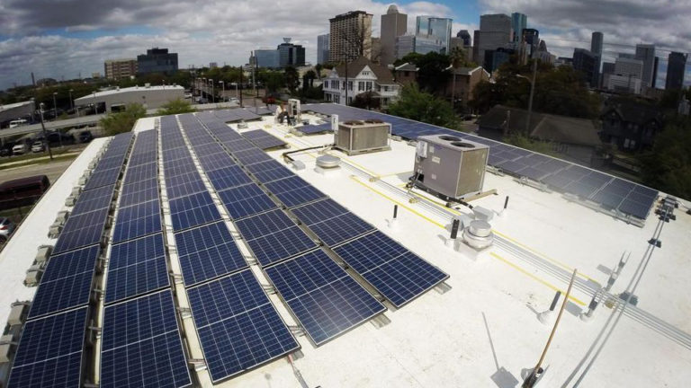 Get a quote to go solar! - Houston Solar Energy - Commercial Solar ...